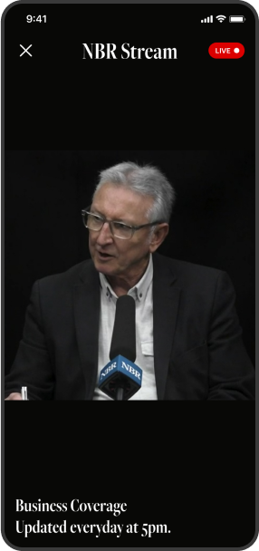 Nero Motion | National Business Review - Our Work