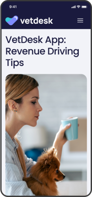 Nero Motion | Work | Vetdesk