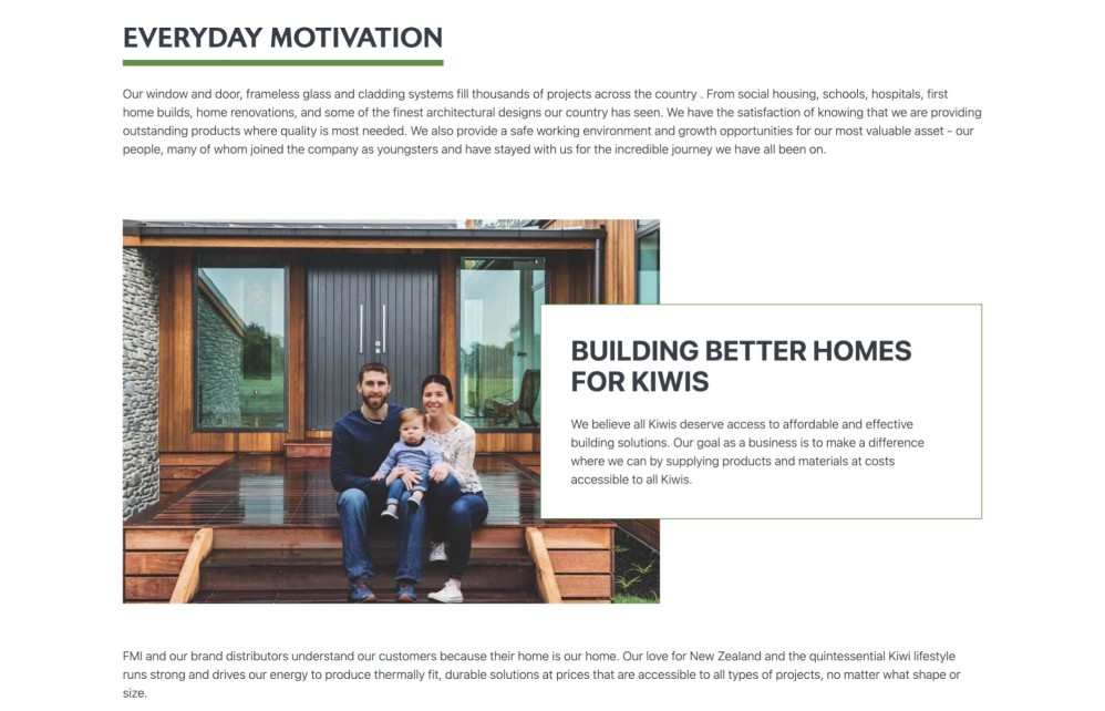 Nero Motion | Work | FMI