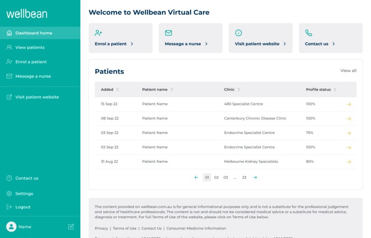 Nero Motion | Work | Wellbean